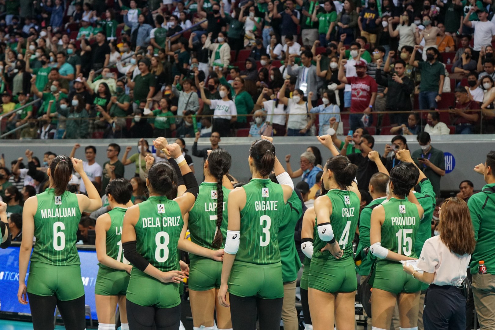 DLSU Manila - Rektikano Philippines
