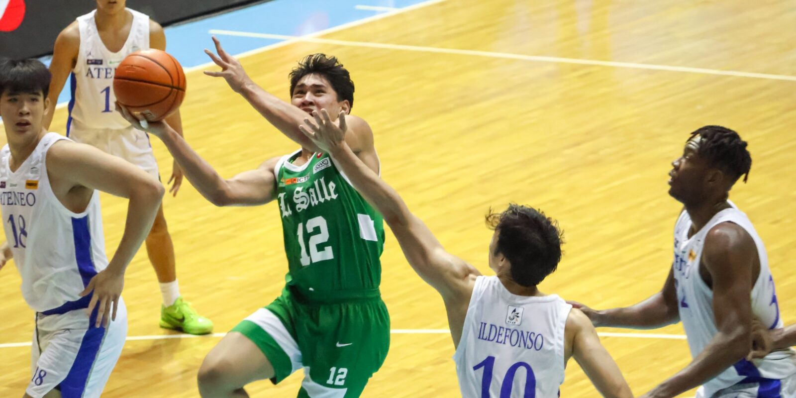 DLSU Manila - Rektikano Philippines
