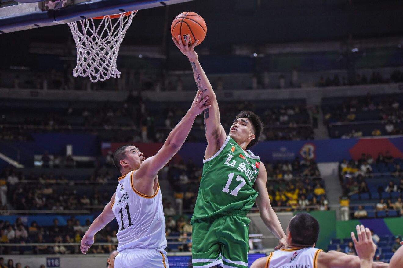 DLSU Manila - Rektikano Philippines