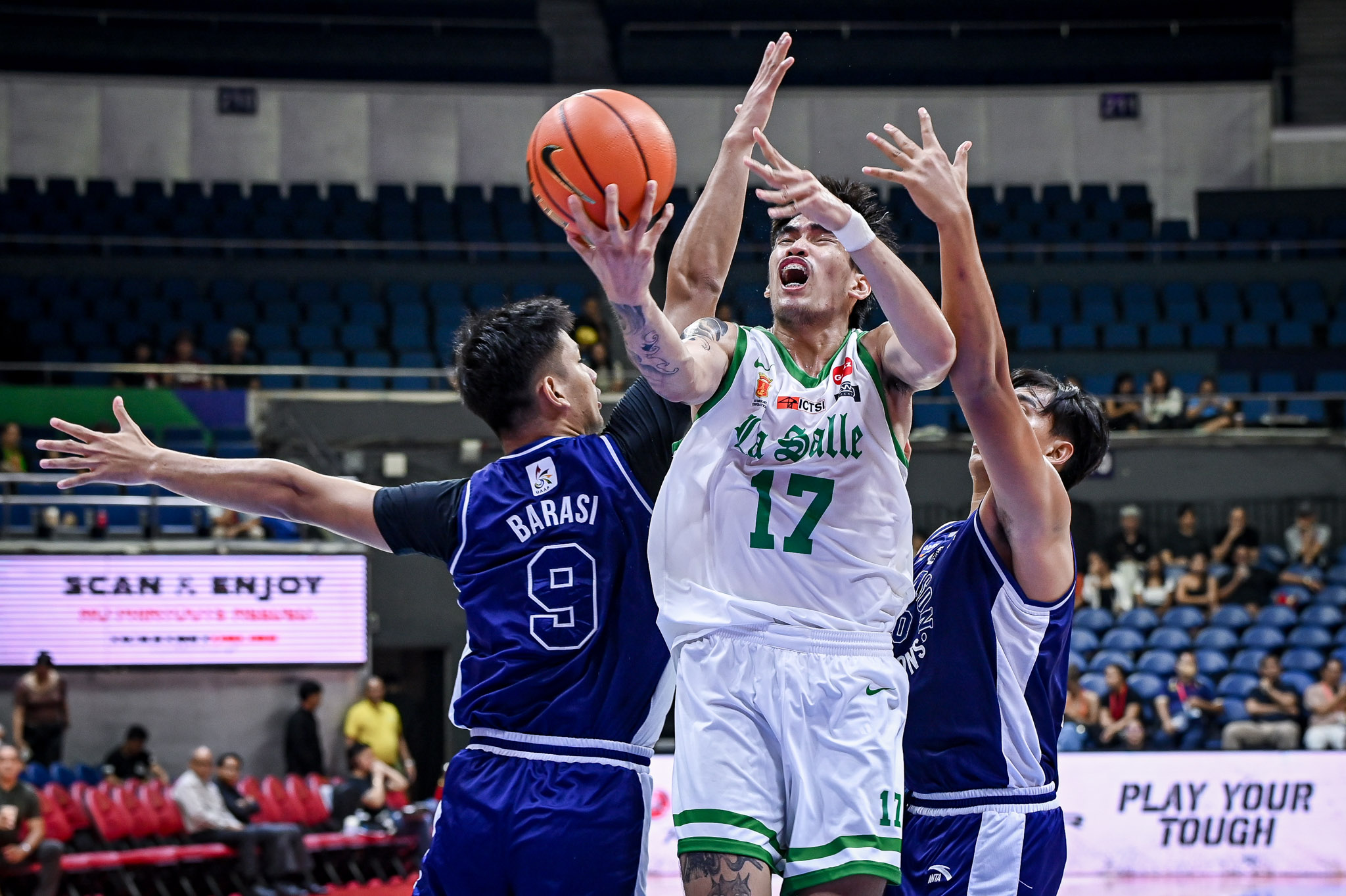 DLSU Manila - Rektikano Philippines